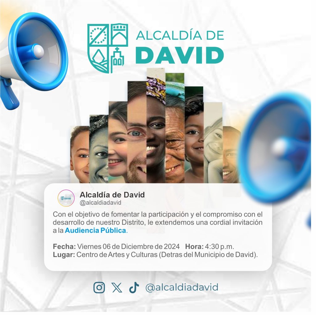 Municipio de David – Municipios Digitales